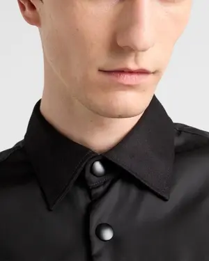 Prada Re-nylon Shirt