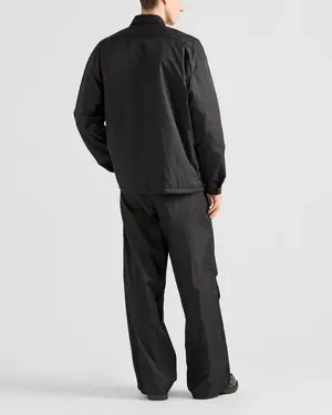 Prada Re-nylon Shirt