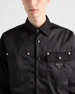 Prada Re-nylon Shirt