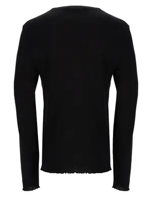 Our Legacy T-shirt A Manicia Lunga In Misto Cotone