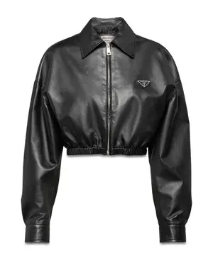 Prada Leather Jacket