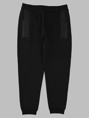 Moncler Pantalone In Felpa Di Cotone