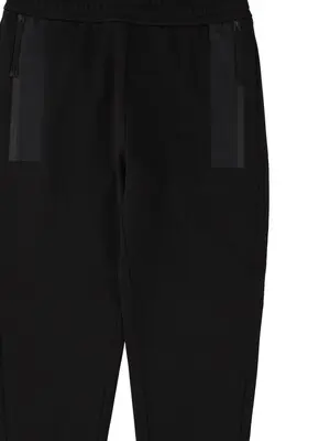 Moncler Pantalone In Felpa Di Cotone