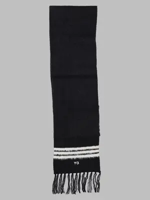 Y3 Sciarpa " Stripes