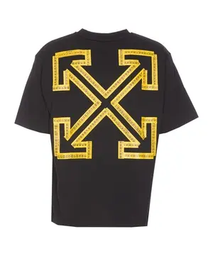 Off-White Tape Arrow Skate T-shirt