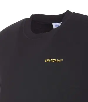 Off-White Tape Arrow Skate T-shirt
