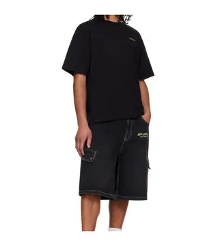 Off-White Tape Arrow Skate T-shirt