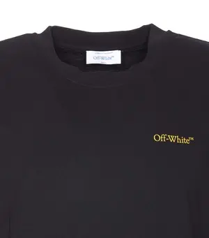 Off-White Tape Arrow Skate T-shirt