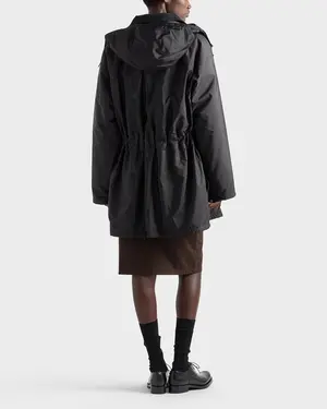 Prada Light-weight Re-nylon Waterproof Parka