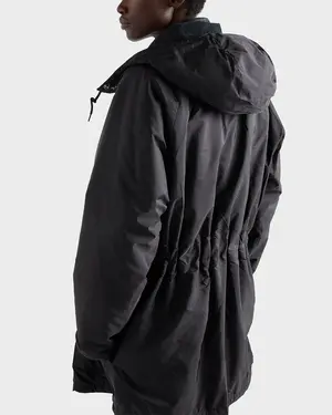 Prada Light-weight Re-nylon Waterproof Parka