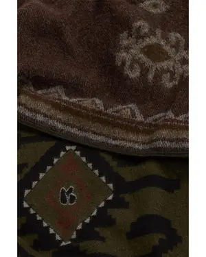 Ba&sh Pongo Reversible Poncho