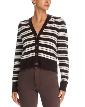 Veronica Beard Frankie Cashmere Cardigan