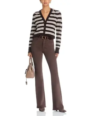 Veronica Beard Frankie Cashmere Cardigan