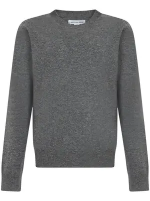 Comme Des Garçons Crew-neck Sweater By - Grey