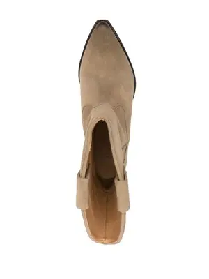 Isabel Marant Étoile Duerto Leather Boots