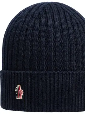 Moncler Logo Hat
