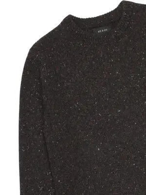 AT.P.CO Croft Crew-neck Knitwear By