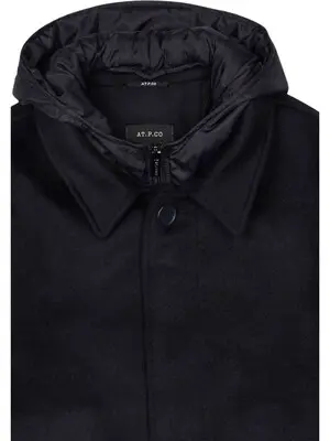 AT.P.CO Martinez Wool Coat