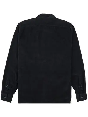B.D.BAGGIES Velvet Union Overshirt