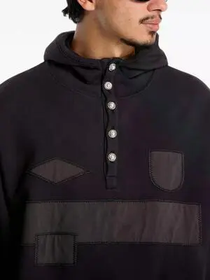 UMBRO X Slam Jam Censored Pearls Hoodie