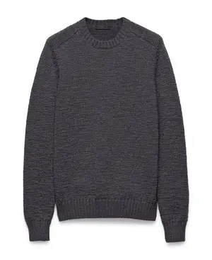 Prada Wool Crewneck Sweater