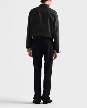 Prada Wool Shirt