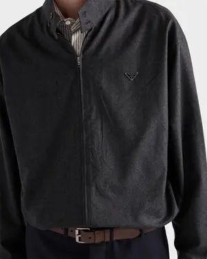 Prada Wool Shirt