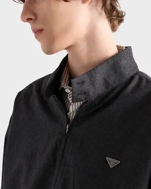 Prada Wool Shirt