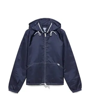 Prada Lightweight Re-nylon Blouson Jacket