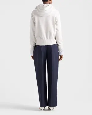 Prada Light Mohair Pants