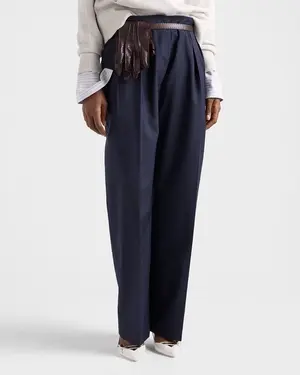 Prada Light Mohair Pants