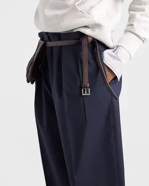 Prada Light Mohair Pants