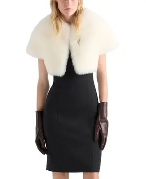 Prada Stretch Fabric Dress