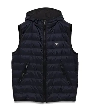Prada Re-nylon Down Vest