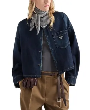 Prada Denim Shirt