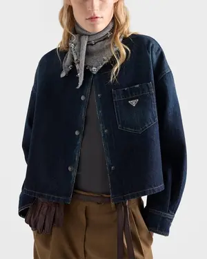 Prada Denim Shirt