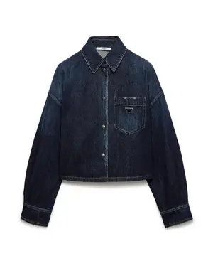 Prada Denim Shirt
