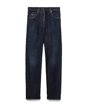 Prada Five-pocket Denim Jeans
