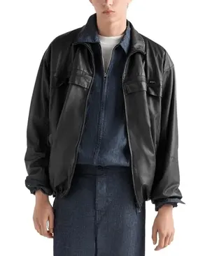 Prada Chambray Shirt