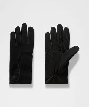 Lululemon Wool-blend Gloves
