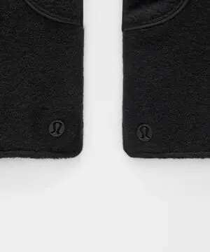 Lululemon Wool-blend Gloves