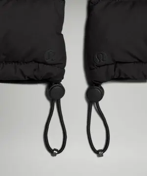 Lululemon Wunder Puff Cinch Mittens