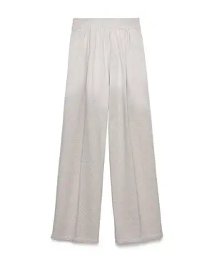 Prada Cotton Fleece Pants