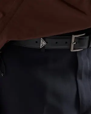 Prada Mohair Wool Pants