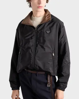 Prada Re-nylon Jacket