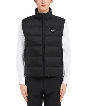 Prada Padded Re-nylon Vest