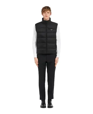 Prada Padded Re-nylon Vest