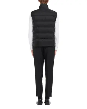 Prada Padded Re-nylon Vest