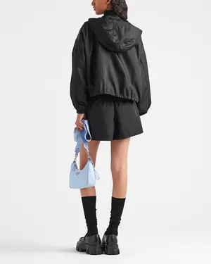 Prada Re-nylon Cropped Jacket