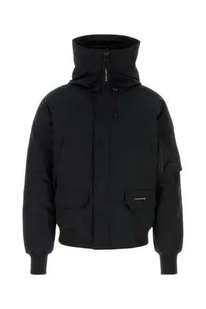 Canada Goose Polyester Blend Chilliwack Down Jacket